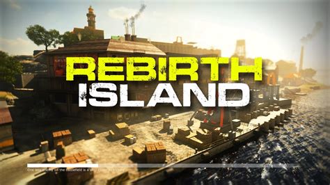 New Cod Warzone Map Rebirth Island Leaked In Black Ops Cold War