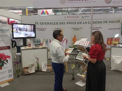 Expo ANTAD 2023 Secretaría de Economía AGRICULTURA SNICS