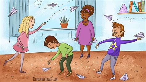 34 Quick Icebreakers [Easy & Cool Ideas] - IcebreakerIdeas