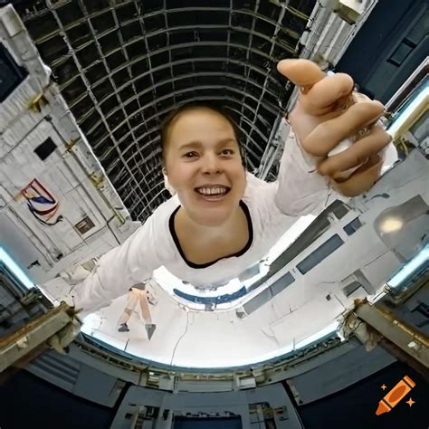 Zero Gravity Space