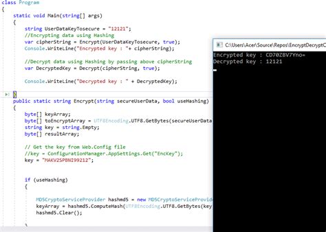 c how to encrypt and decrypt a string in c need easy method with example qa with experts