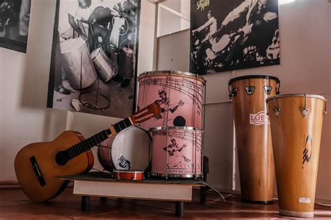 Itaboraí Exposição Da Casa De Cultura Homenageia O Samba Patrimônio