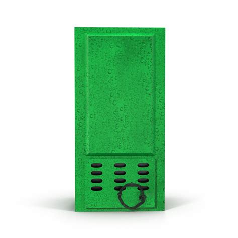 Sprite Vending Machine 3d 3d Molier International