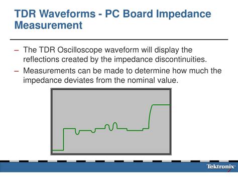 Ppt Time Domain Reflectometry Tdr Measurements Powerpoint Presentation Id 6645974