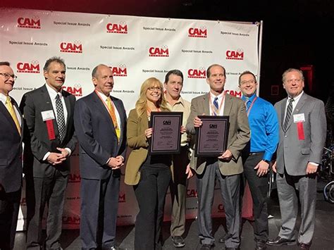 Roncelli Receives Special Project Award Roncelli