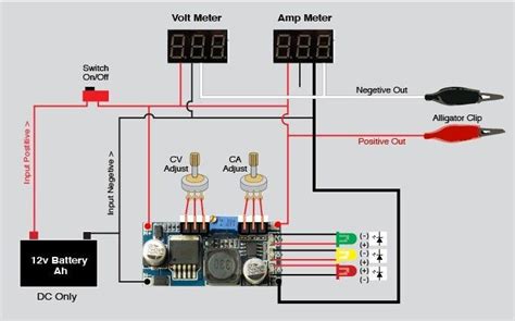 An Electronic Circuit Diagram With Two Timers And Three Wires Connected