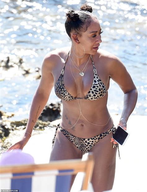 Celeb Melanie Brown Mel B Nude Photo 10 The Fappening Leaked