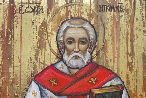 Святий Микола Чудотворець | mefodiy.org.ua
