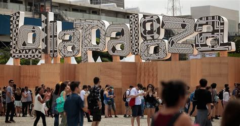 Lollapalooza Brasil 2016 En Imágenes Infobae