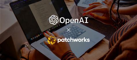 Patchworks Introduces Openai To The Connector Marketplace Patchworks