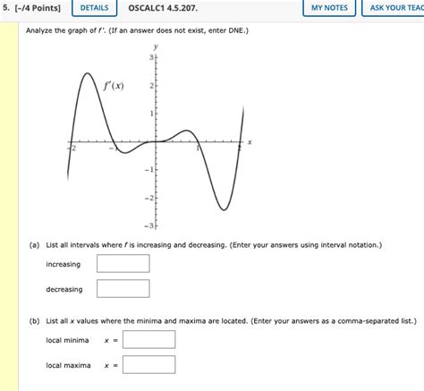 Solved 13 [4 7 Points Details Previous Answers Oscalc1