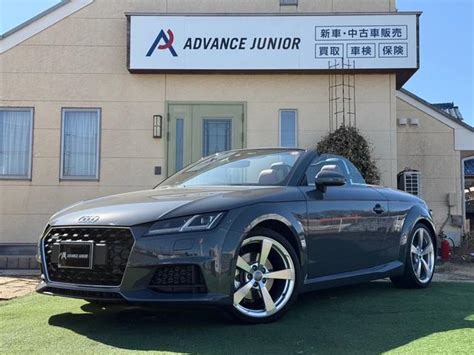 Audi Tt Roadster Final Edition 2021 Gun M 6000 Km Details