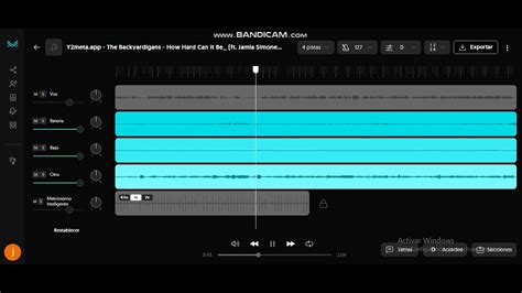 The Backyardigans How Hard Can It Be Fixed Instrumental Youtube