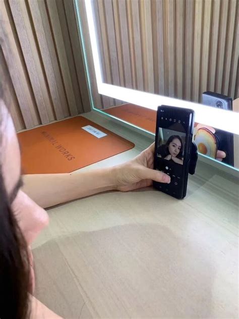 인x 셀카 연습중인 한가인 근황 치지직 에펨코리아