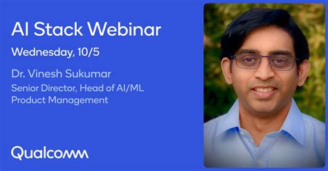 Qualcomm On Linkedin Ai Xr Iot