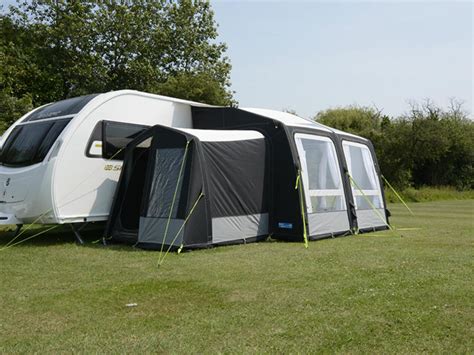 Kampa Rally AIR Pro 330 Inflatable Awning 2018 Homestead Caravans