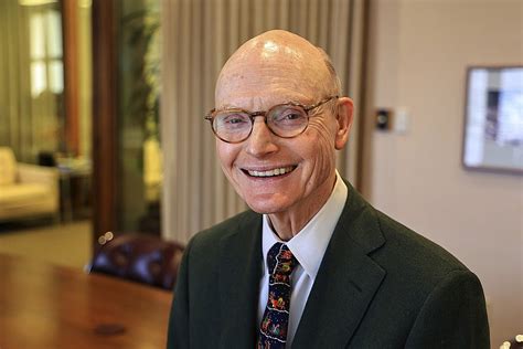 Hussman Retires As Democrat Gazette Publisher The Arkansas Democrat