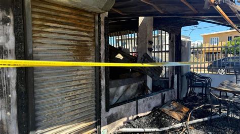 Federales Asumen Jurisdicción En Caso De Turista Vinculada A Incendio