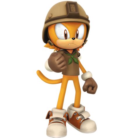 Does Anyone Remember This Guy From Sonic Forces From Moment Of
