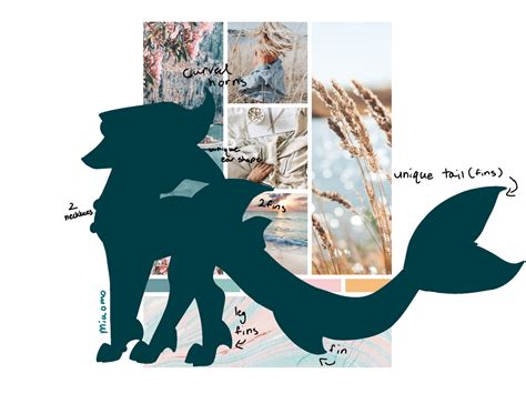 Mystery Moodboard Adopt Open By Miaomo On Deviantart