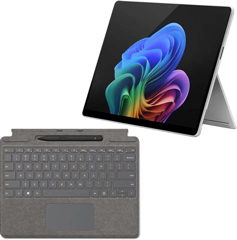 Microsoft Surface Pro 11 2 In 1 Tablet Combo 13 Oled