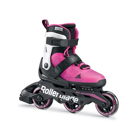 اسکیت رولربلید مدل Microblade 3wd G خرید اسکیت دخترانه رولربلید آشا
