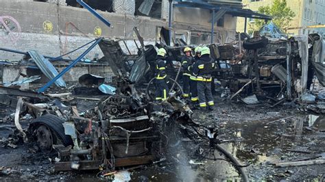 Російський обстріл Харкова Синєгубов повідомив про трьох поранених з них двоє дітей