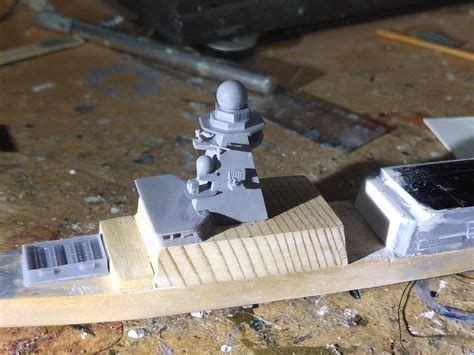 Horizon Class Frigate By Mikegr Finished 1700 Build Logs For