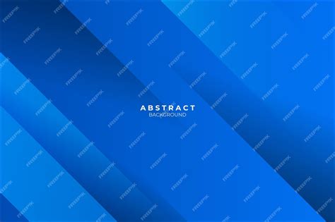 Premium Vector Vector Gradient Dynamic Blue Lines Background
