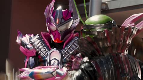 Kamen Rider Gotchard Episode 37 Clips - JEFusion