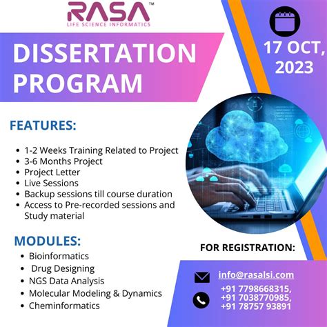 Sapana Mehendale On Linkedin Dissertation Bioinformaticstraining