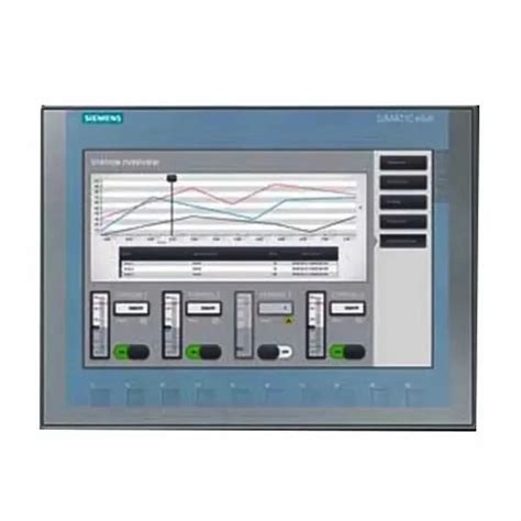 Inch Profinet SIEMENS SIMATIC HMI KTP BASIC PN Model Name Number AV MB AX At