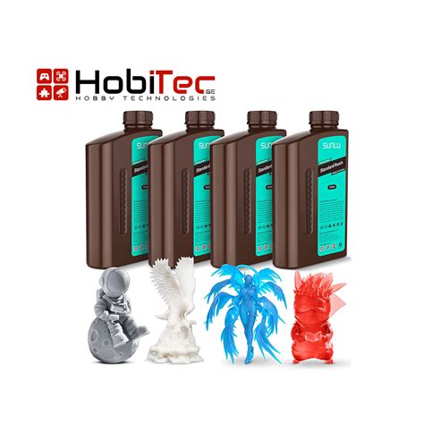 Anycubic 3d Printer Resin 405nm Sla Uv Curing Resin High Precision