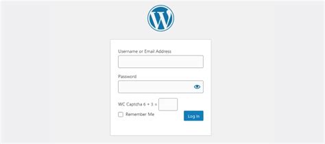 How To Add CAPTCHA Protection To WordPress