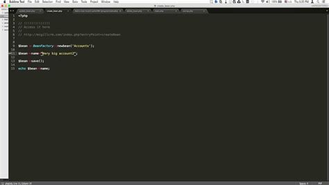 Add A New Record Suitecrm Programmatically Youtube