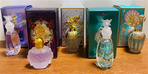 【anna Sui アナスイ】オードトワレミニボトルセット 目指せ！年齢不詳の美魔女 楽天ブログ