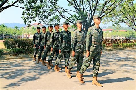 且看新战士如何练就“五连绝世”军事频道中华网