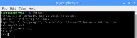 Optical Character Recognition Using Raspberry Pi With Opencv And Tesseract Raspberry Pi
