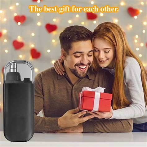 Portable Nose Hair Trimmer Ailsion