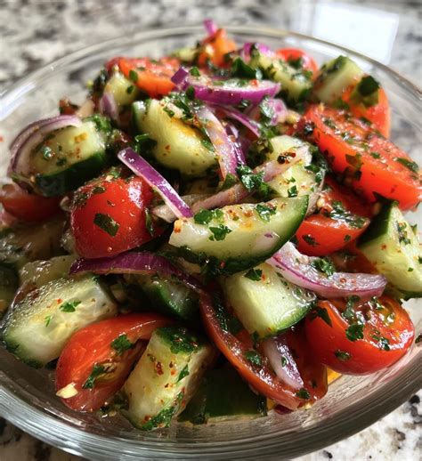 Cucumber Tomato Salad Recipe 5 Fresh Twists To Savor Vihaad Recipes