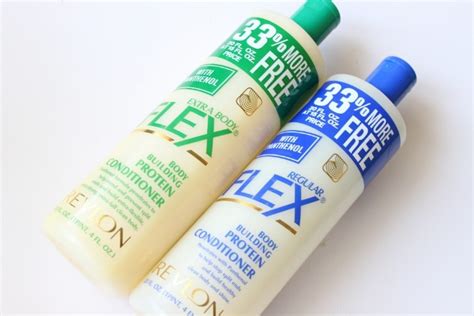 Revlon Flex Body Building Protein Conditioner Review