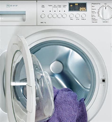 Встраиваемая стиральная машина Neff W5440X0 — купить на официальном ...
