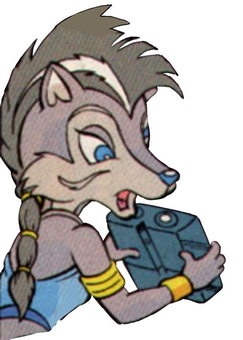 Lupe Archie Sonic Png 4 By Jdthetraveler64 On Deviantart