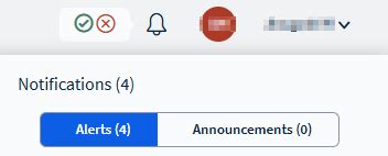 Managing Notifications