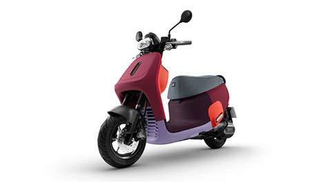 Renkli kişiliği ve teknik detaylarıyla öne çıkan elektrikli motosiklet LOG