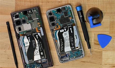 Samsung Galaxy Phones Could Soon Get A Lot Easier To Repair Yourself