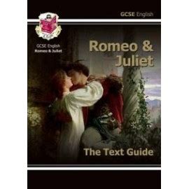 GCSE English Text Guide Romeo And Juliet EnglishBooks Cz