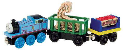 Learning Curve Thomas The Train