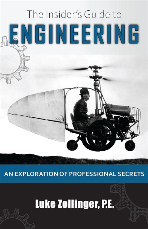 Jp The Insiders Guide To Engineering An Exploration Of Professional Secrets