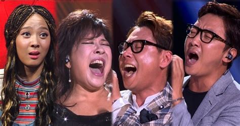 가수가 본업 맞네요 판듀 노사연 윤종신 탁재훈 윤미래도 깜짝